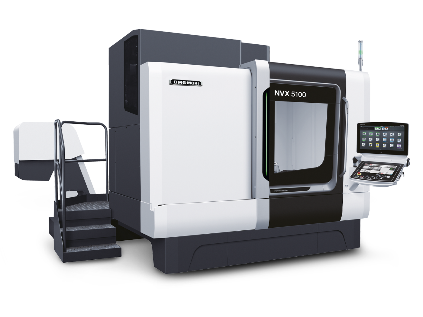 NVX 5100 2nd Generation Vertical Milling DMG MORI Brasil nvx-5100-2nd-generation-vertical-milling-dmg-mori-brasil