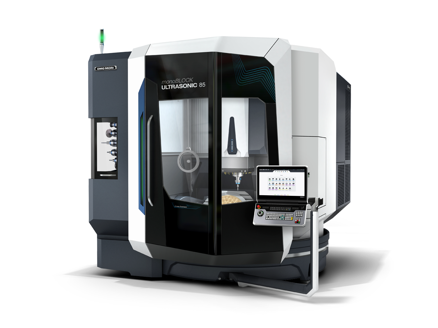 ULTRASONIC 85 2nd Generation - ULTRASONIC Machines - DMG MORI Brasil
