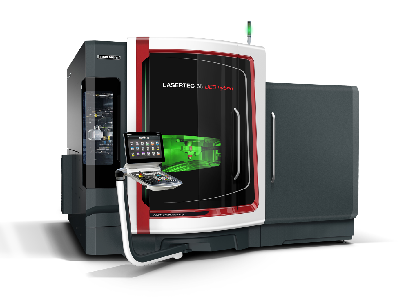 LASERTEC 65 DED hybrid - ADDITIVE MANUFACTURING Machines - DMG MORI Brasil