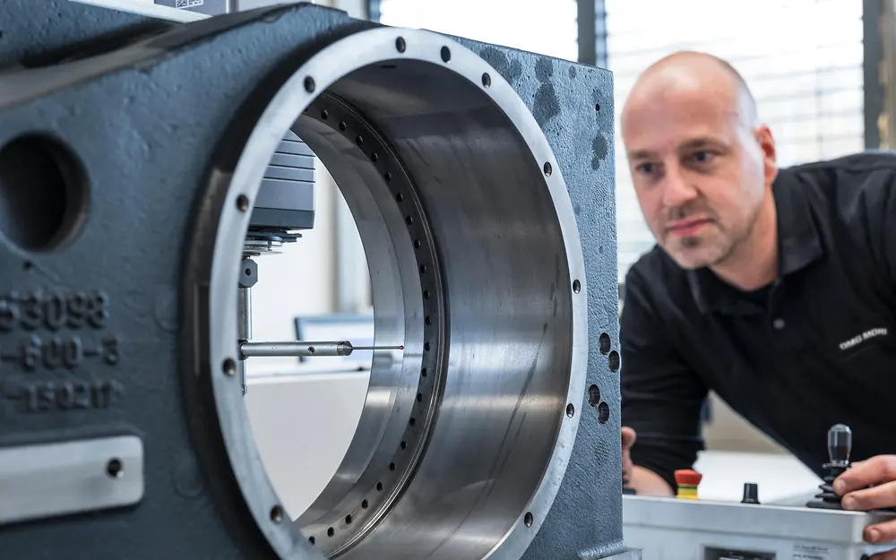 Seebach production site of DMG MORI - DMG MORI Brasil