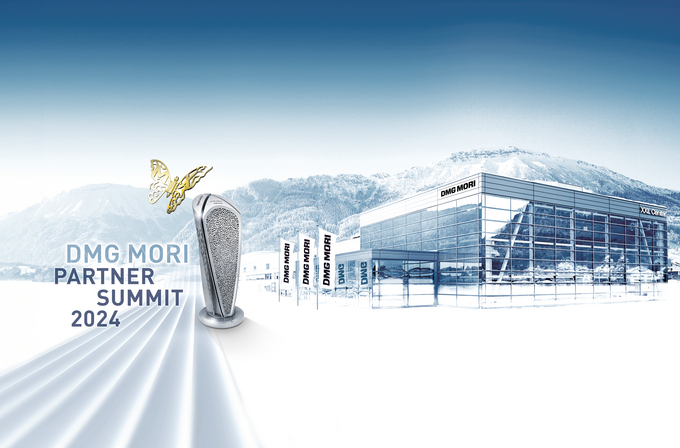 DMG MORI awards suppliers and partners - DMG MORI Brasil