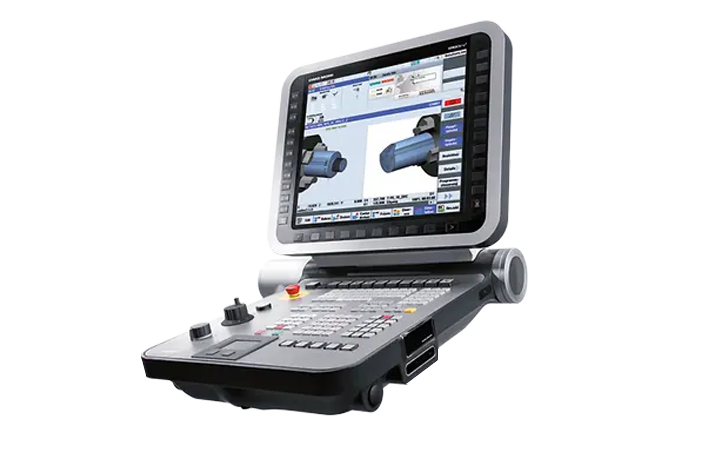 SIEMENS SINUMERIK 840d solutionline Operate - DMG MORI Brasil