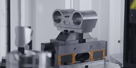 PH 150 - Round storage automation system by DMG MORI