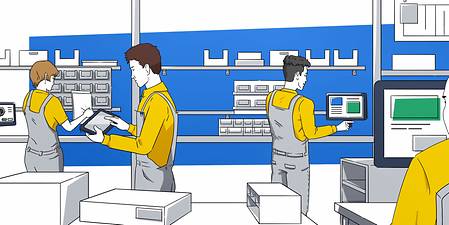 TULIP – No Code Plattform for a fully networked production - DMG MORI ...