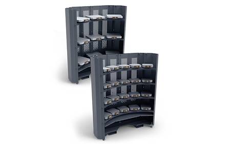 Modular automation concept for up to 40 pallets - DMG MORI - DMG MORI ...