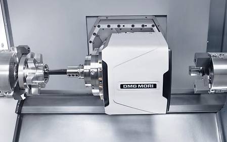 Cooperative complete machining for any eventuality - DMG MORI Brasil