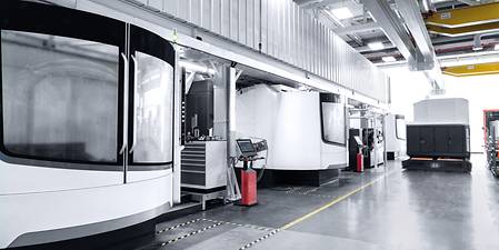 Husky Injection Molding System S. A. – Customer Story | DMG MORI - DMG MORI Brasil