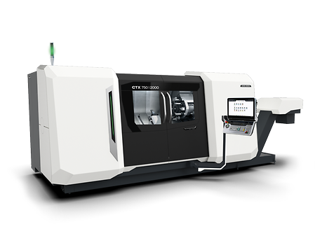FANUC 32iB-Plus & 31iB-5-Plus - DMG MORI Brasil