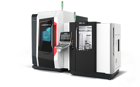 LASERTEC 50 Shape Femto - LASERTEC Machines - DMG MORI Brasil