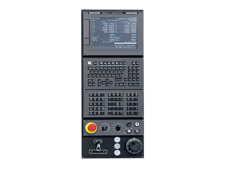 FANUC 32iB-Plus & 31iB-5-Plus - DMG MORI Brasil