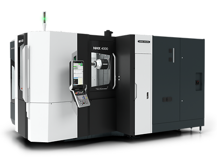 LPP - Linear storage automation system - DMG MORI Brasil